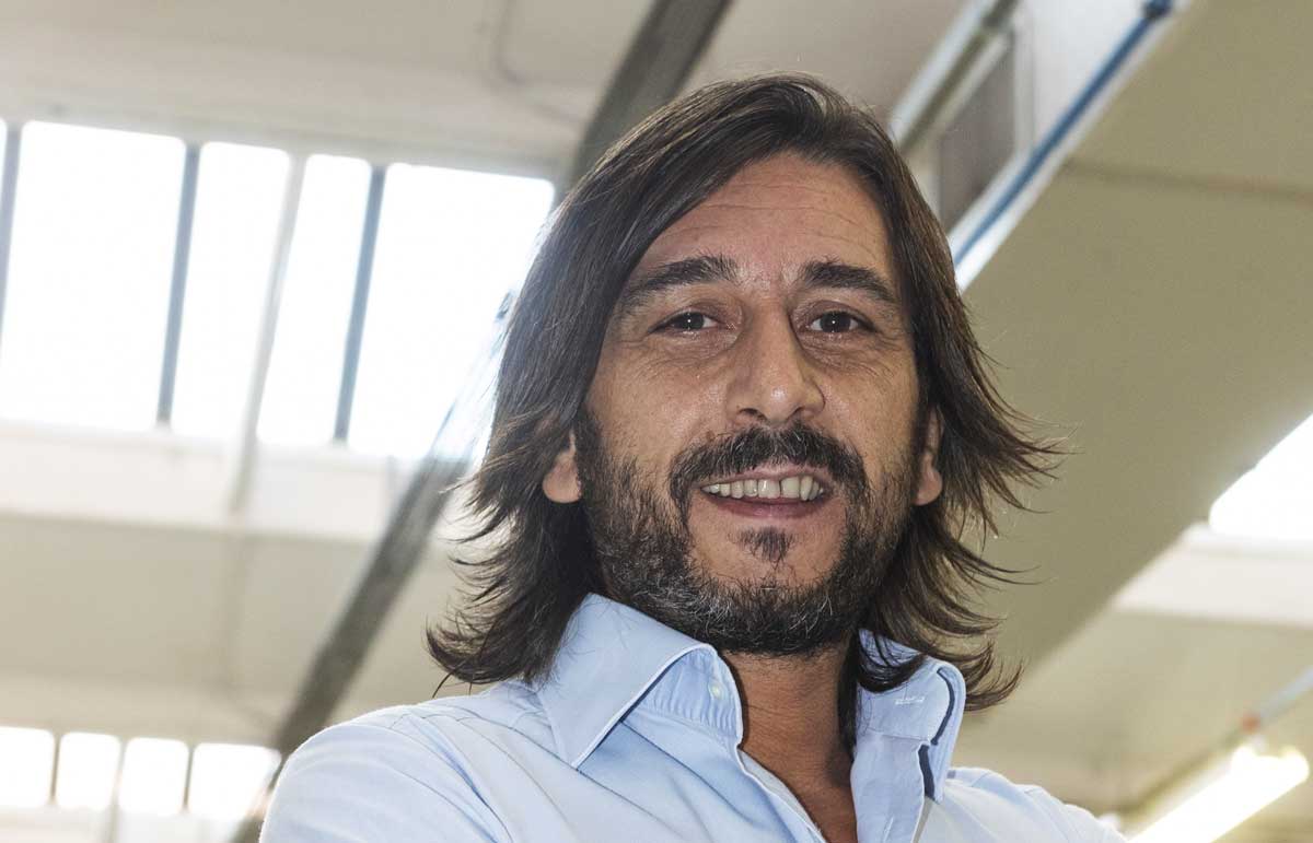 Enzo Muscia | ROI Edizioni