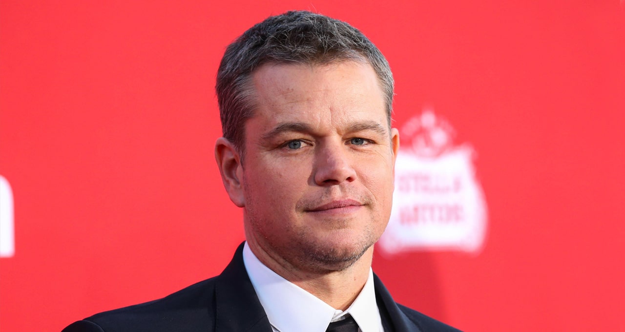 Matt Damon | ROI Edizioni